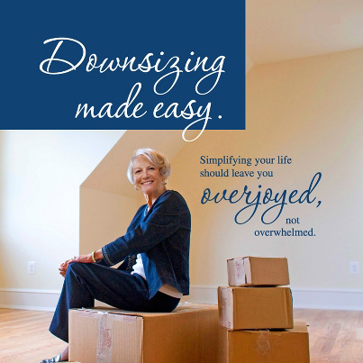 5 Easy Steps To Downsizing