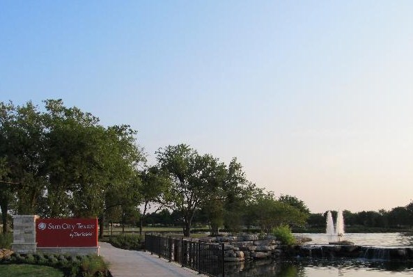 Sun City, Texas Real Estate | Georgetown TX Active Adult Retirement ...